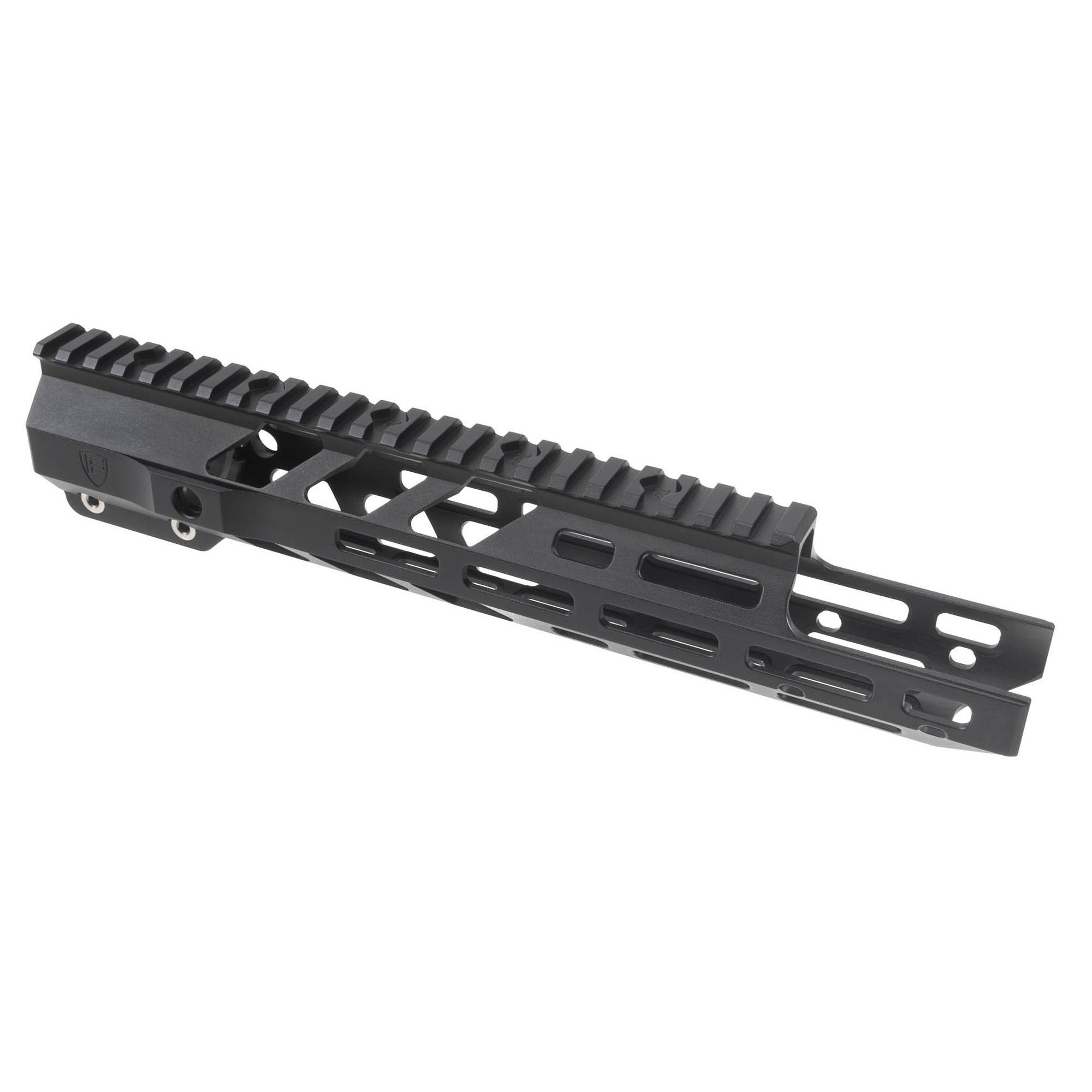 Fortis Camber Handguard AR-15 Front Sight Base Cutout | 4Shooters.com