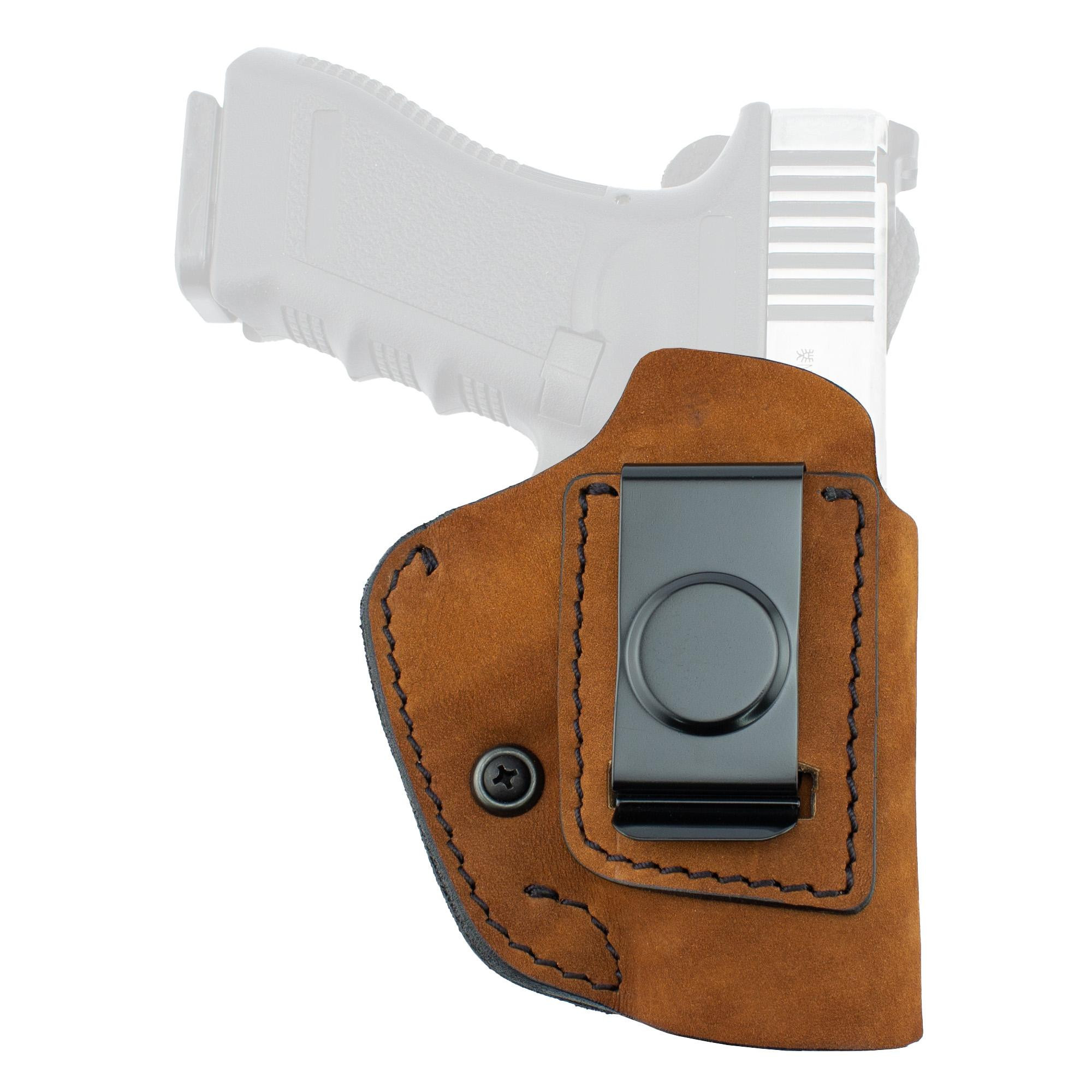 Tagua The Loyal IWB Multifit Holster Most Single Stacked | 4Shooters.com
