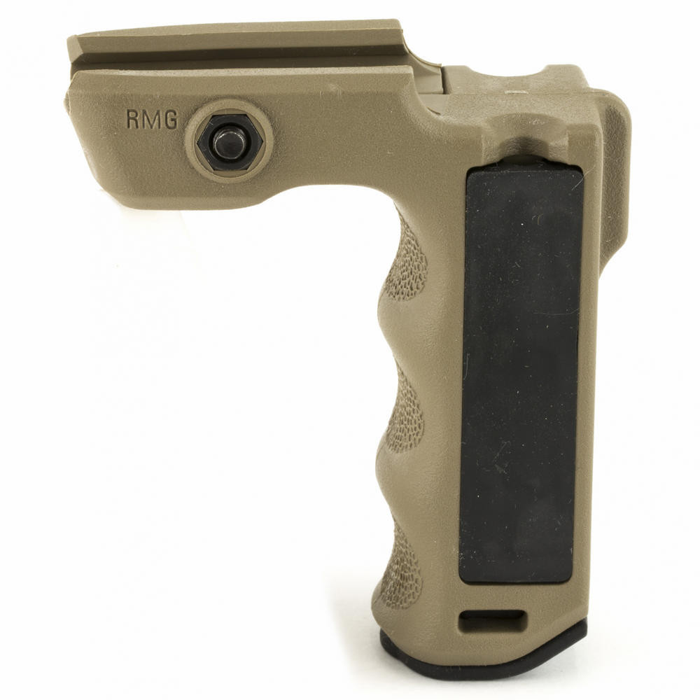 MFT React Magwell Grip Picatinny Mounted | 4Shooters.com