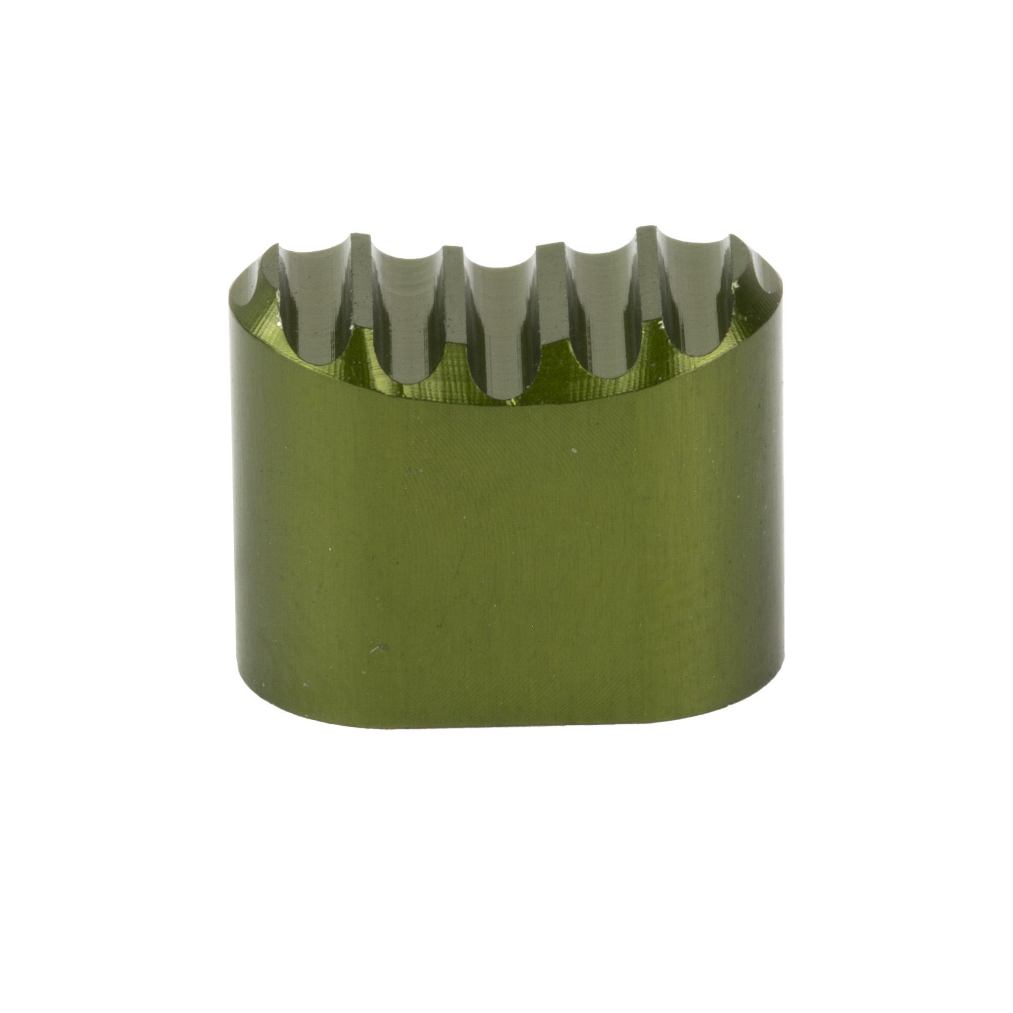 BAD Enhanced Magazine Release | 4Shooters.com