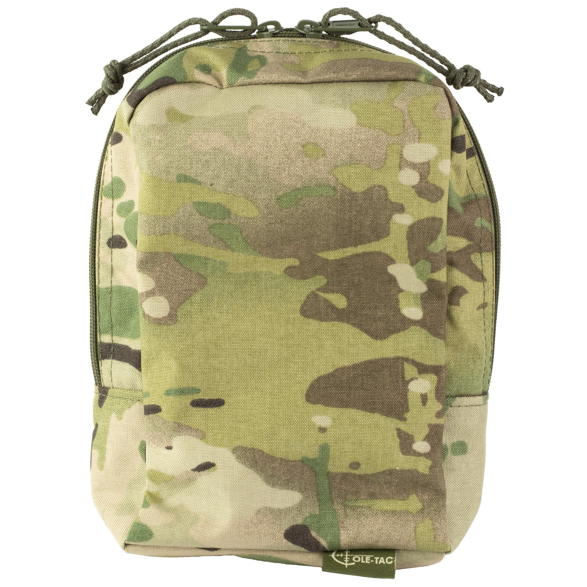 Cole-TAC Back Pouch | 4Shooters.com