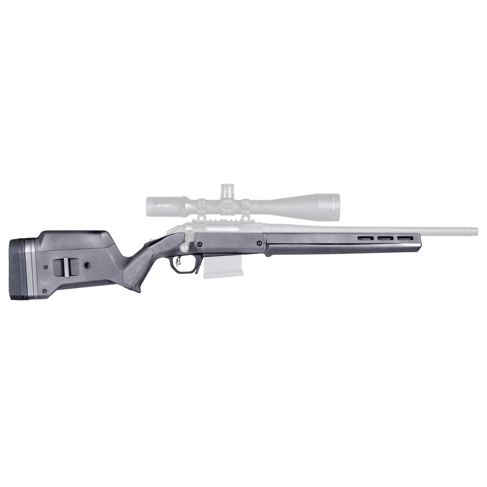 Magpul Hunter American Stock Ruger American SA w/STANAG Mag | 4Shooters.com