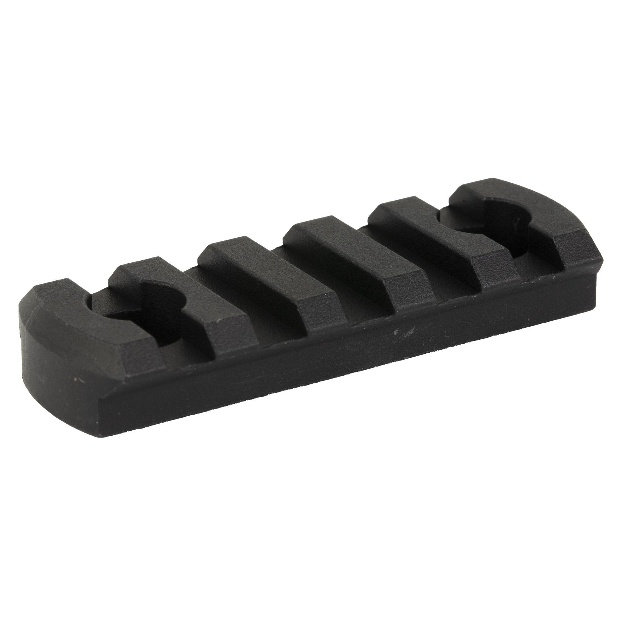 Kinetic M-LOK Picatinny Rail Black | 4Shooters.com