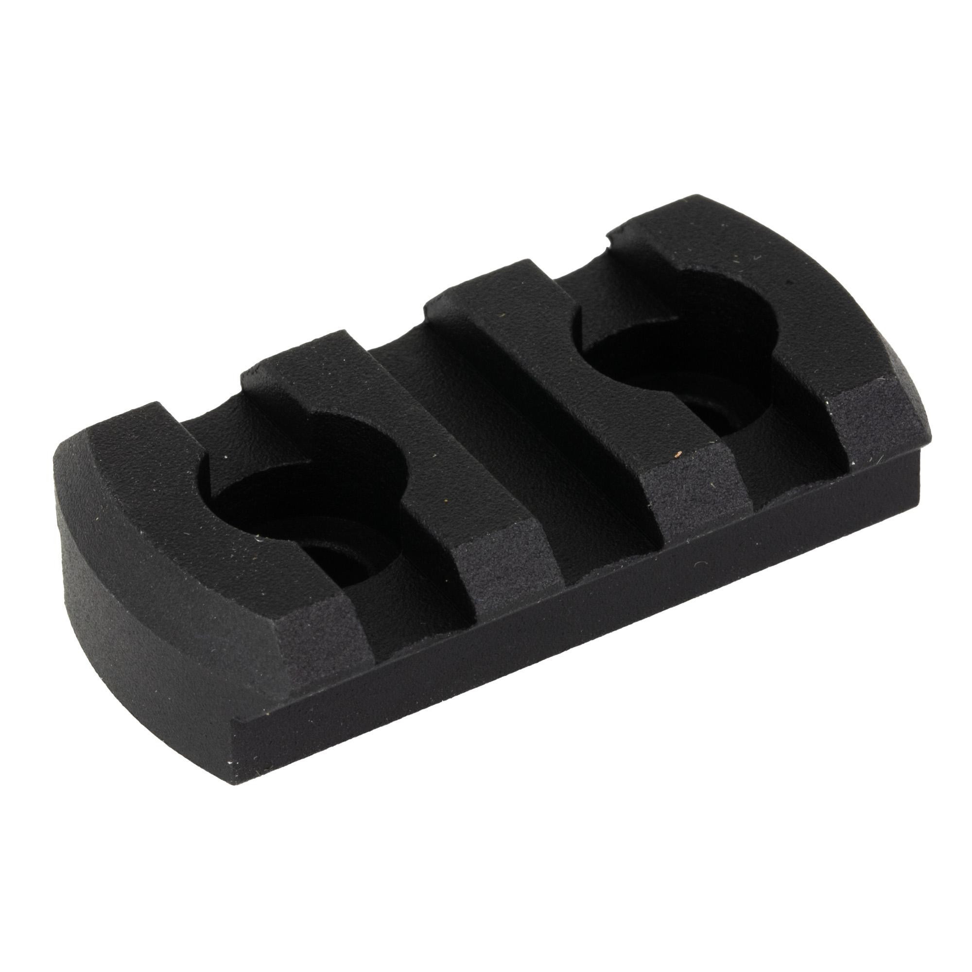 Kinetic M-LOK Picatinny Rail Black | 4Shooters.com