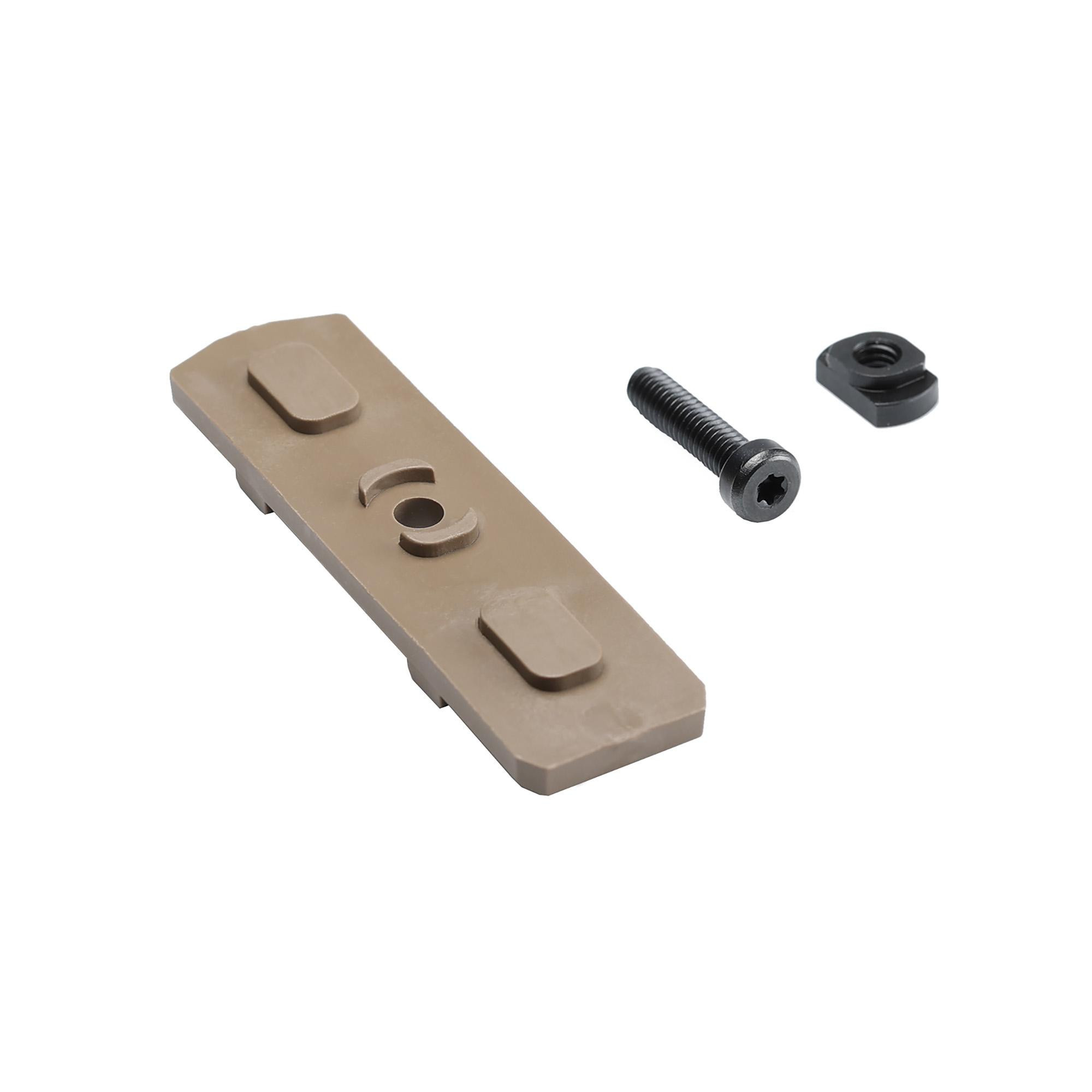 Unity AXON M-LOK Mount Adapter Kit | 4Shooters.com