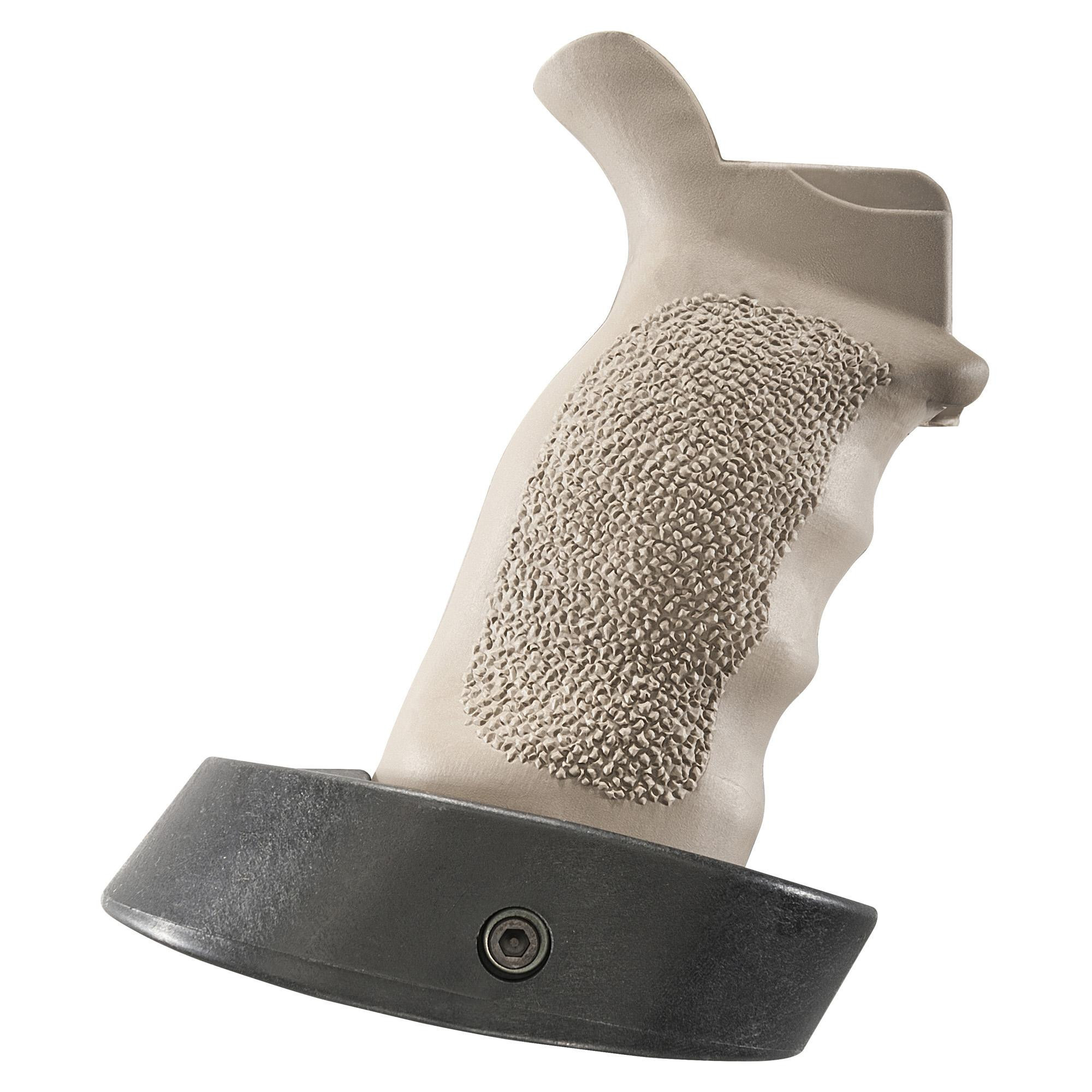 ERGO Tactical Deluxe AR-15/M16 w/Palm Shelf | 4Shooters.com