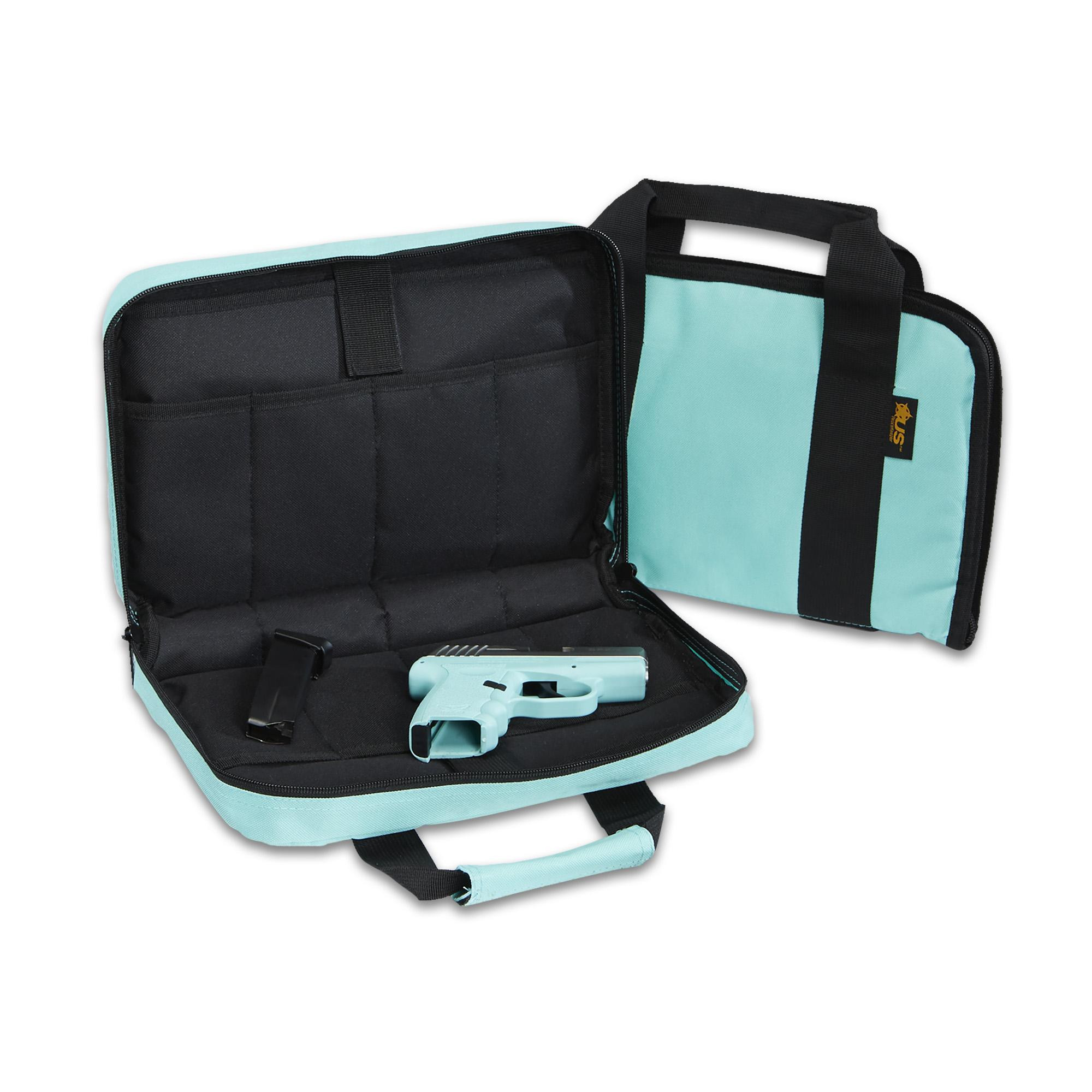 US PeaceKeeper Attache Pistol Case | 4Shooters.com