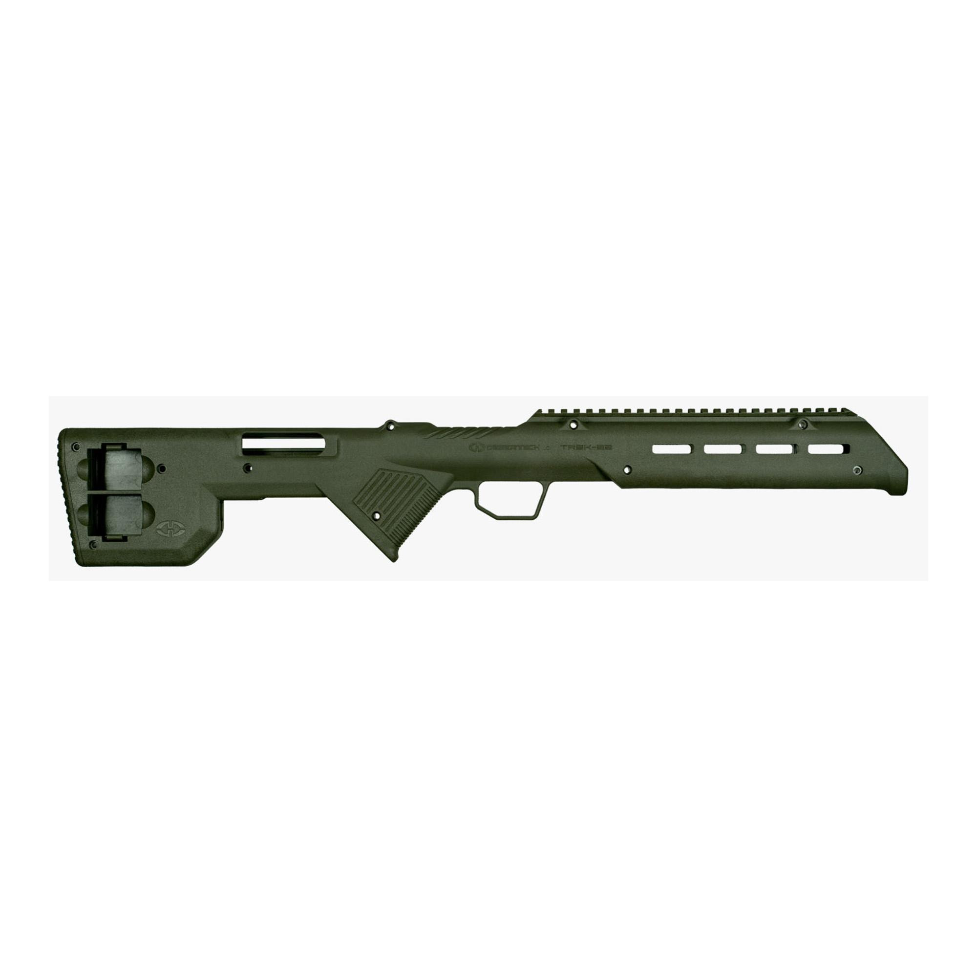 Desert Tech Trek-22 Chassis Stock Kit Ruger 10/22 | 4Shooters.com