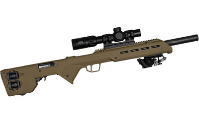 Desert Tech Trek-22 Chassis Stock Kit Ruger 10/22 | 4Shooters.com