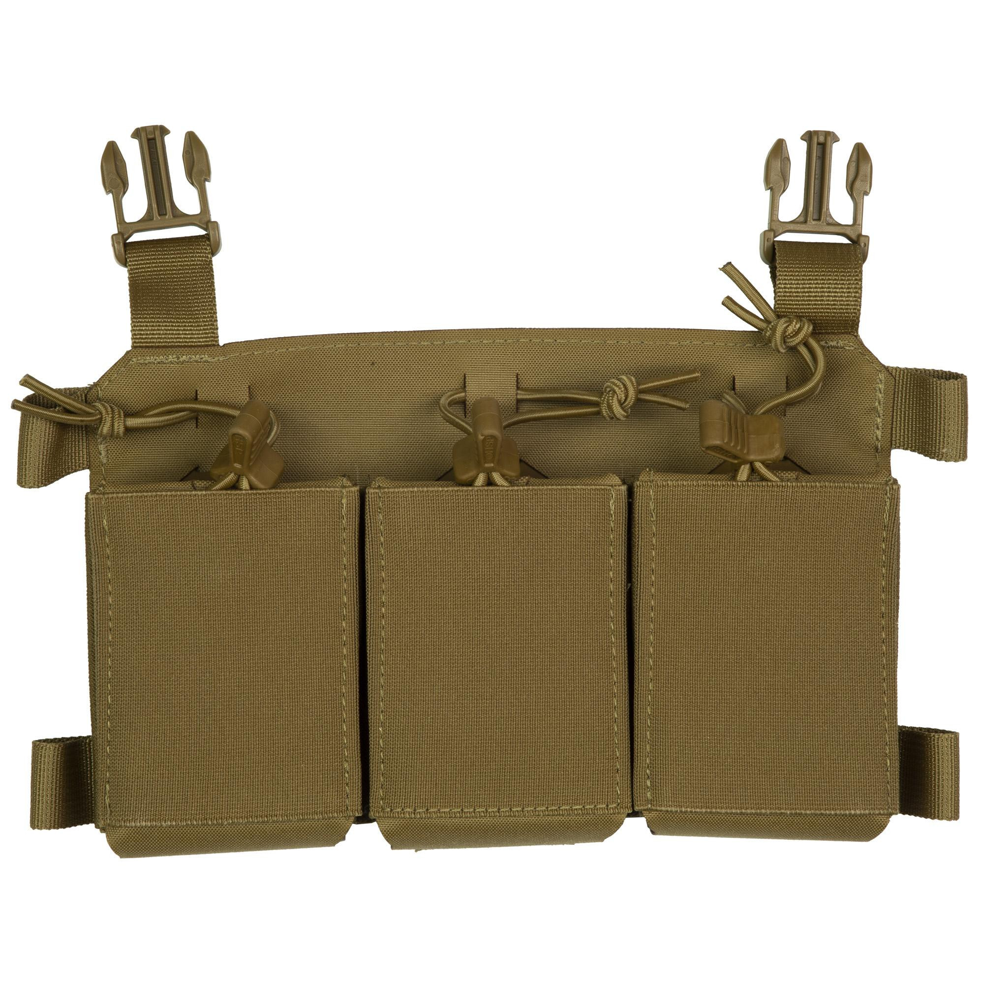 Haley Thorax 3 Rifle Magazines Placard w/MP2 | 4Shooters.com