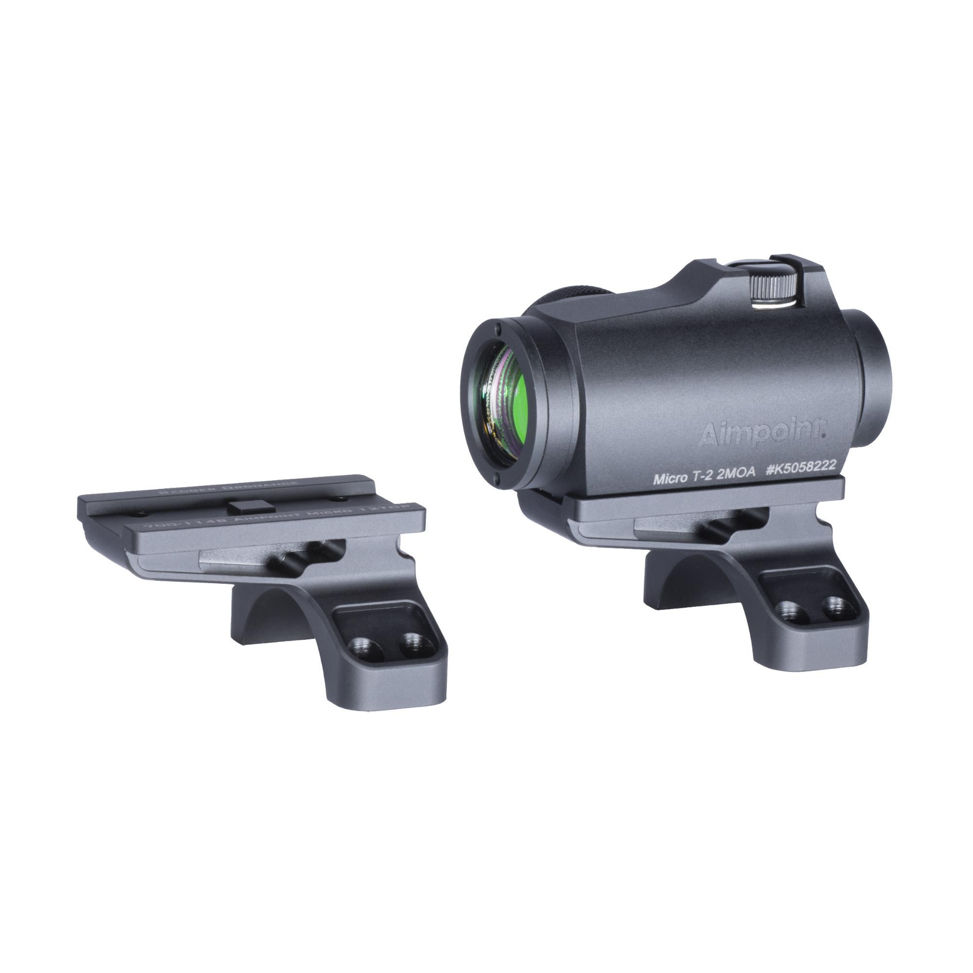 Badger Condition One Micro Sight Mount Aimpoint T2 Ring CAP | 4Shooters.com