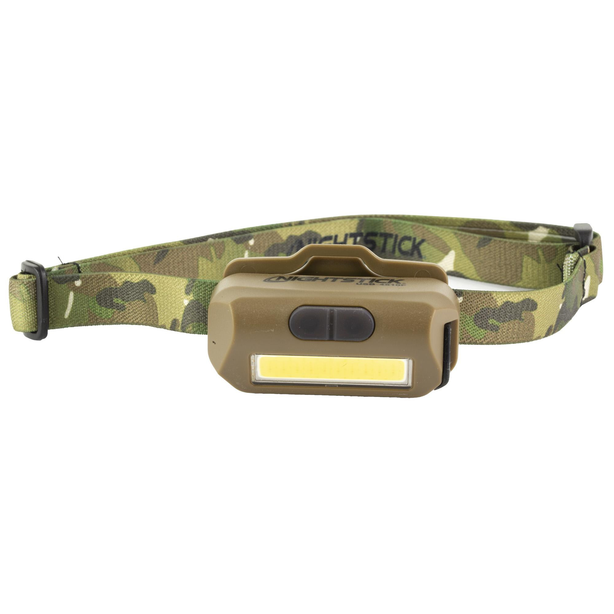 Nightstick Multi Headlamp 250 Lm USB | 4Shooters.com