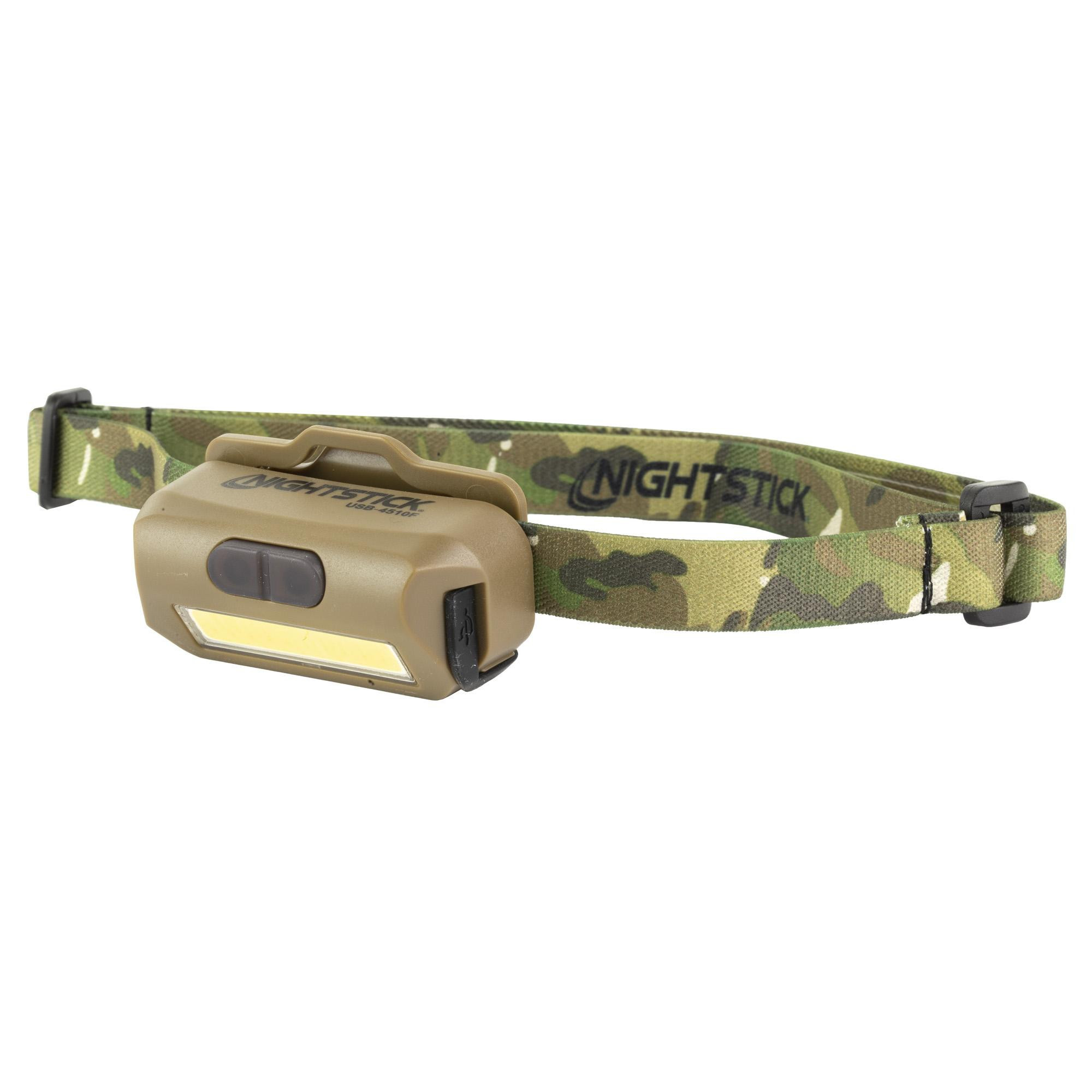 Nightstick Multi Headlamp 250 Lm USB | 4Shooters.com