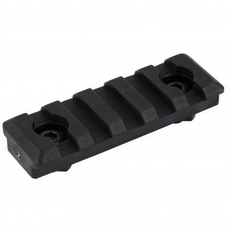 Midwest Polymer M-LOK Rail Black | 4Shooters.com