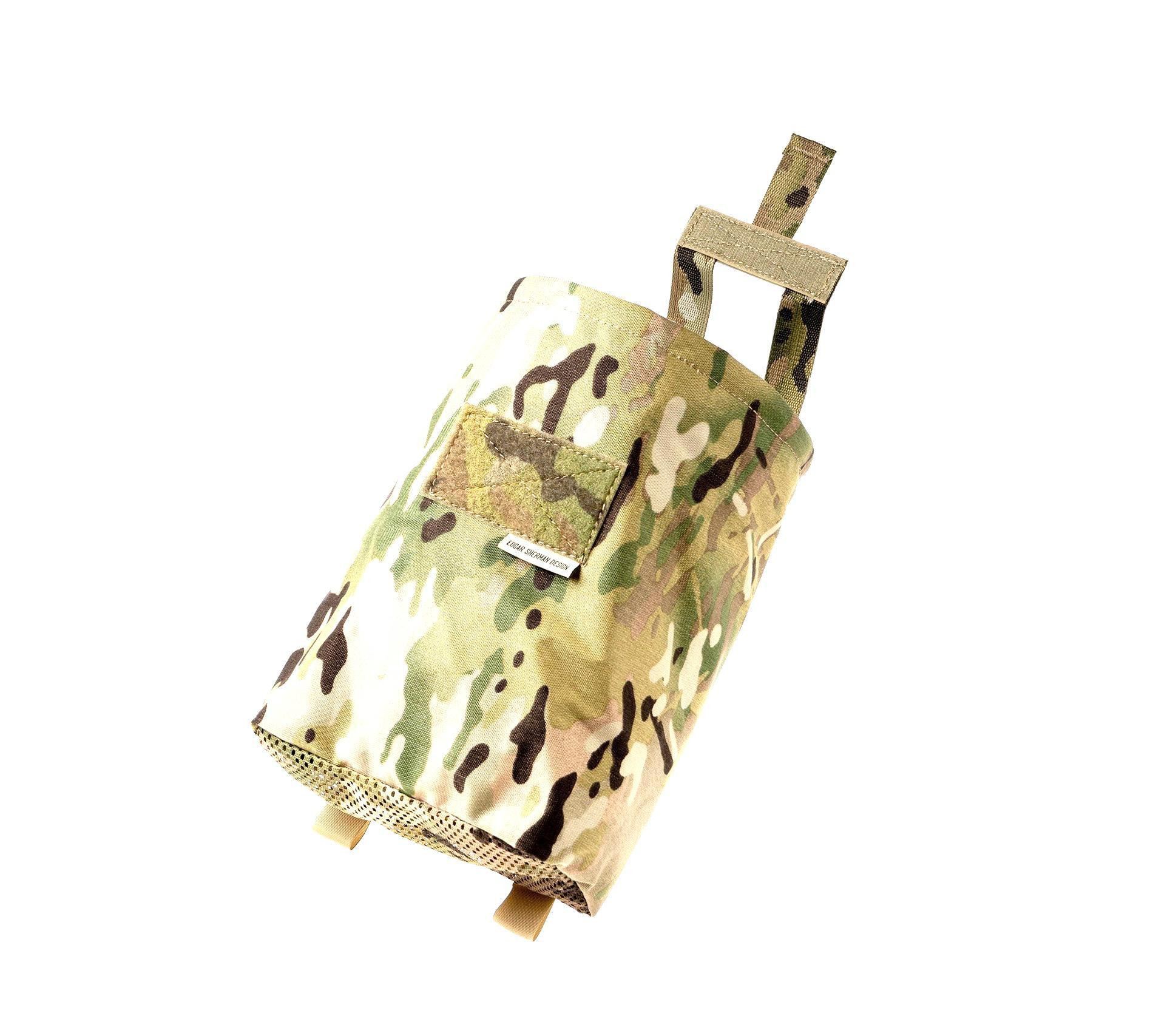 Edgar Sherman SAP Bucket Dump Pouch | 4Shooters.com