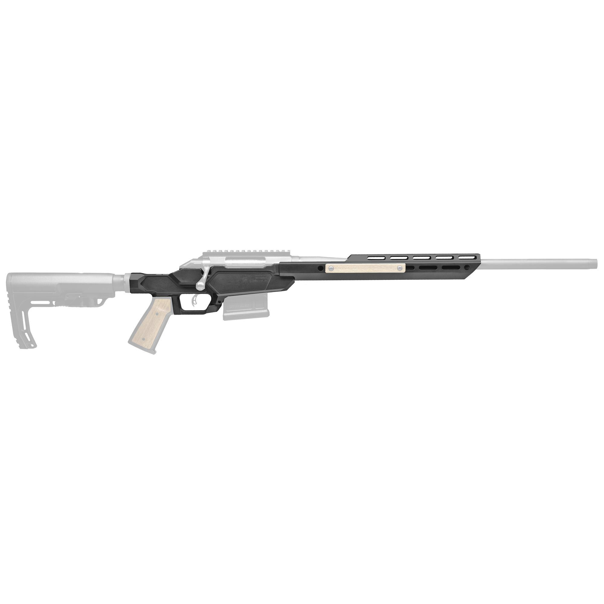 Sharps Heatseeker Chassis | 4Shooters.com