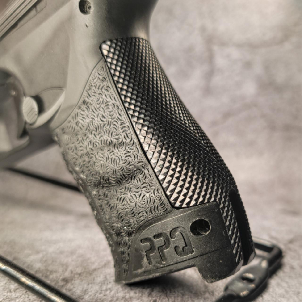 Taylor Freelance Walther PDP/PPQ Death Grip Backstrap - Compact ...