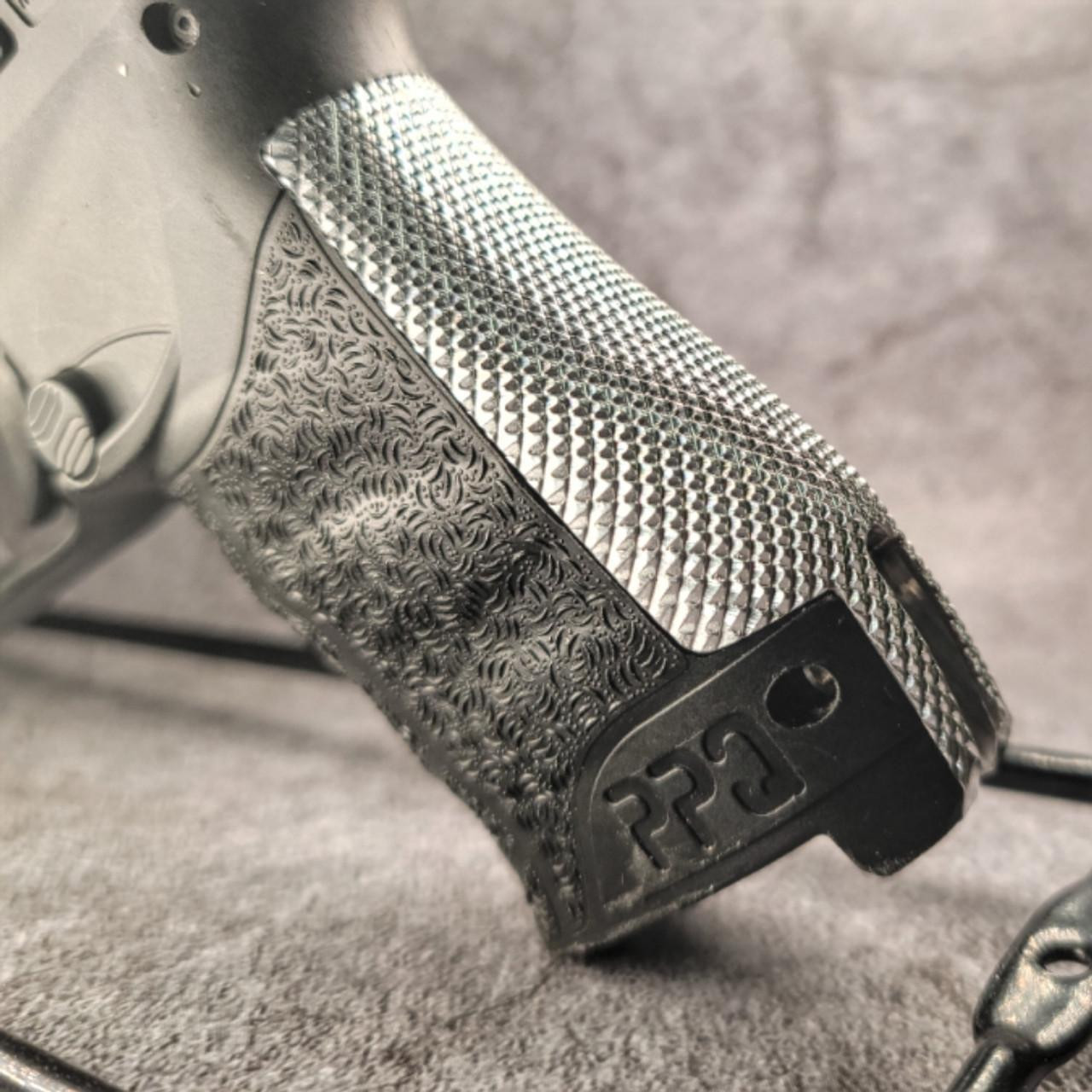 Taylor Freelance Walther PDP/PPQ Death Grip Backstrap - Compact ...