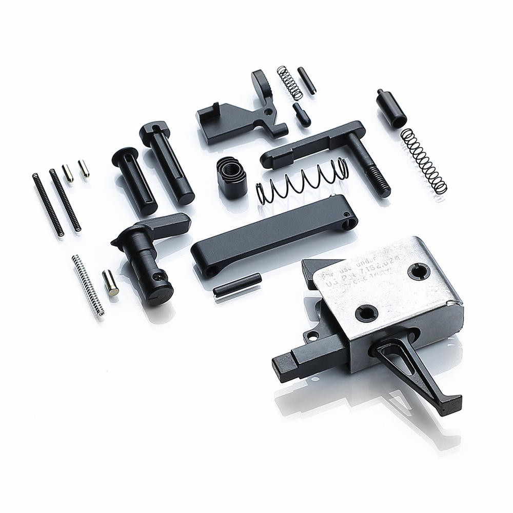 CMC AR-15 Lower Assembly Kit | 4Shooters.com