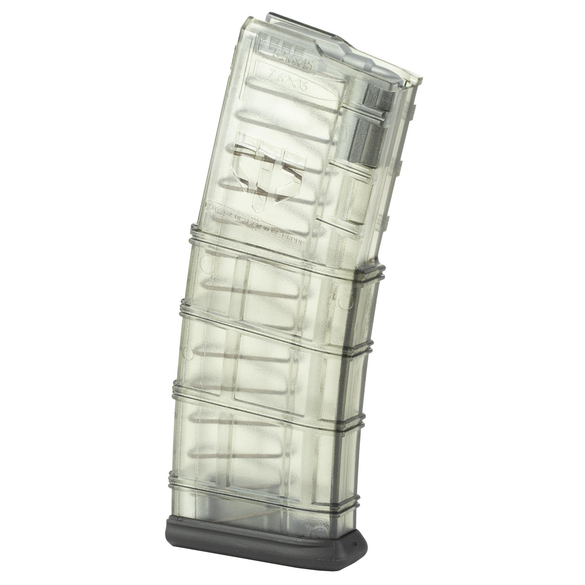 ETS Magazine AR-15 Gen II 5.56mm 30Rd SLIM Line | 4Shooters.com