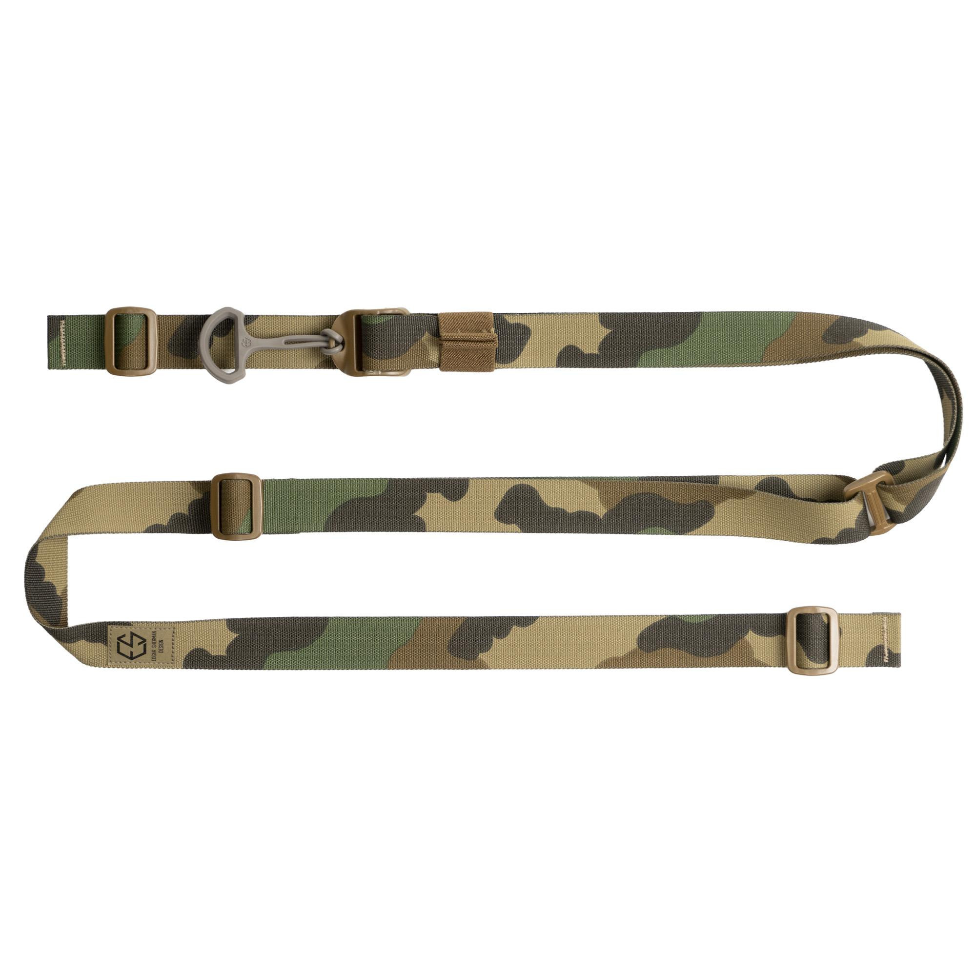 Edgar Sherman 2-Point Combat Sling 1" | 4Shooters.com