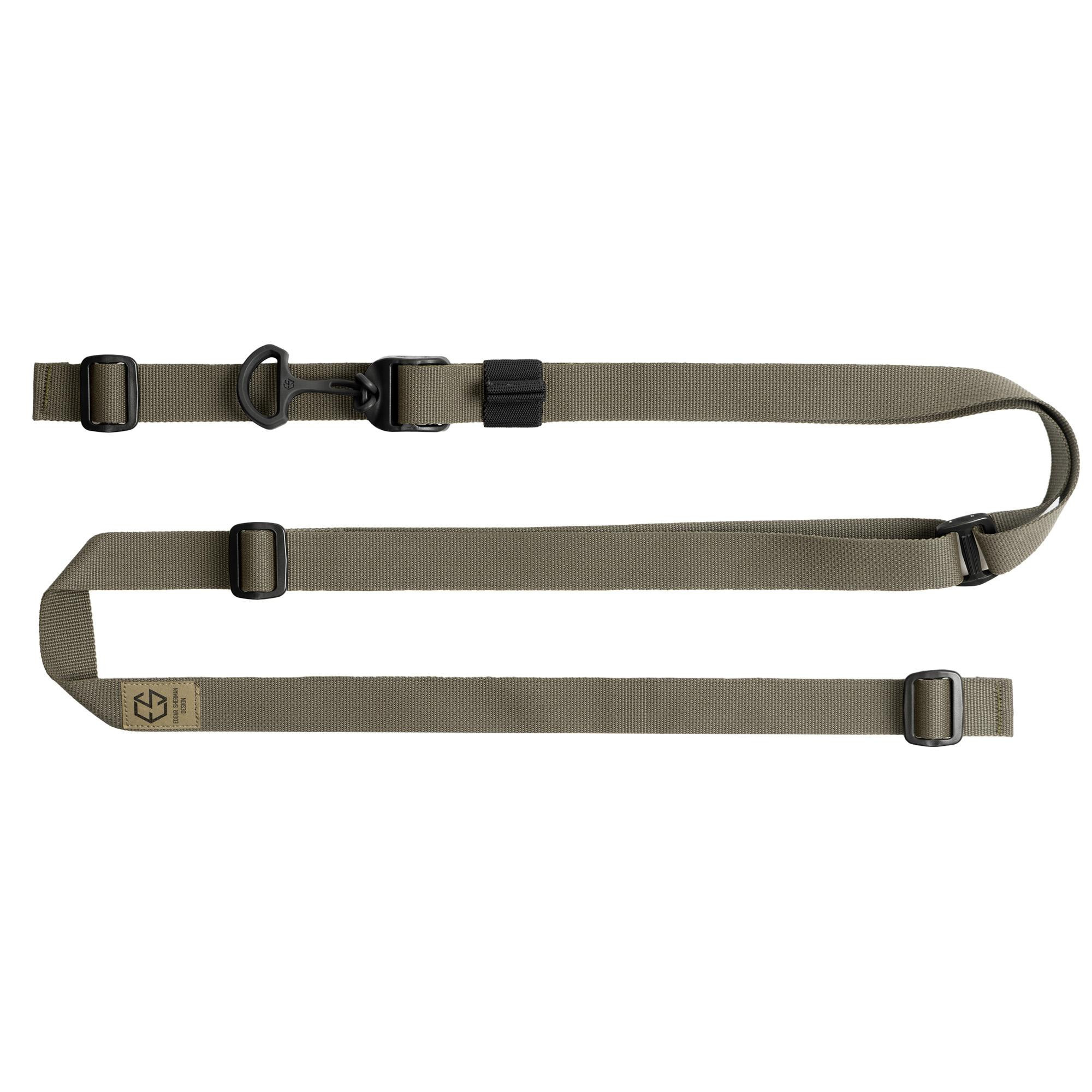 Edgar Sherman 2-Point Combat Sling 1" | 4Shooters.com
