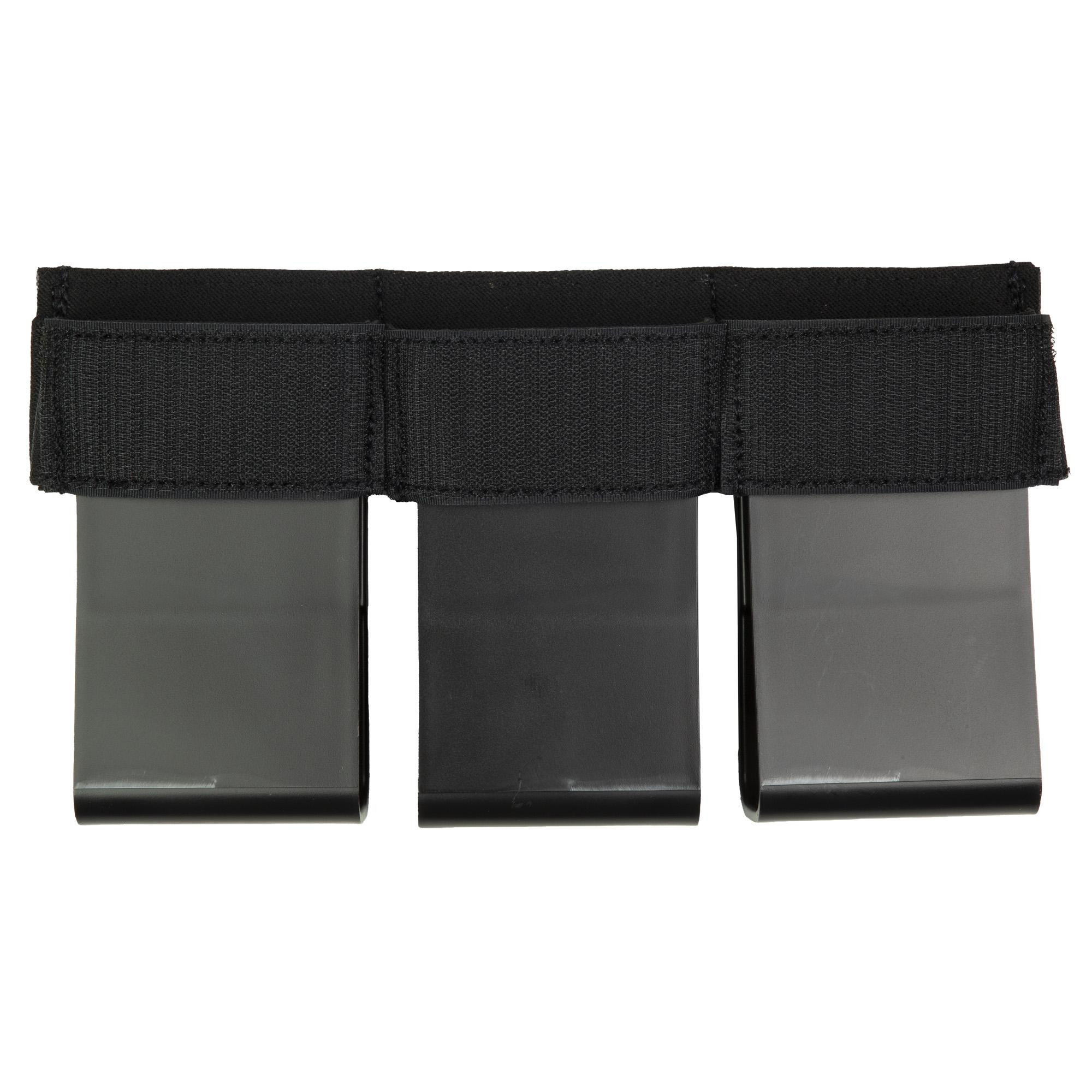 Haley Micro 5.56mm Magazine Insert REV2 MP2 Black | 4Shooters.com