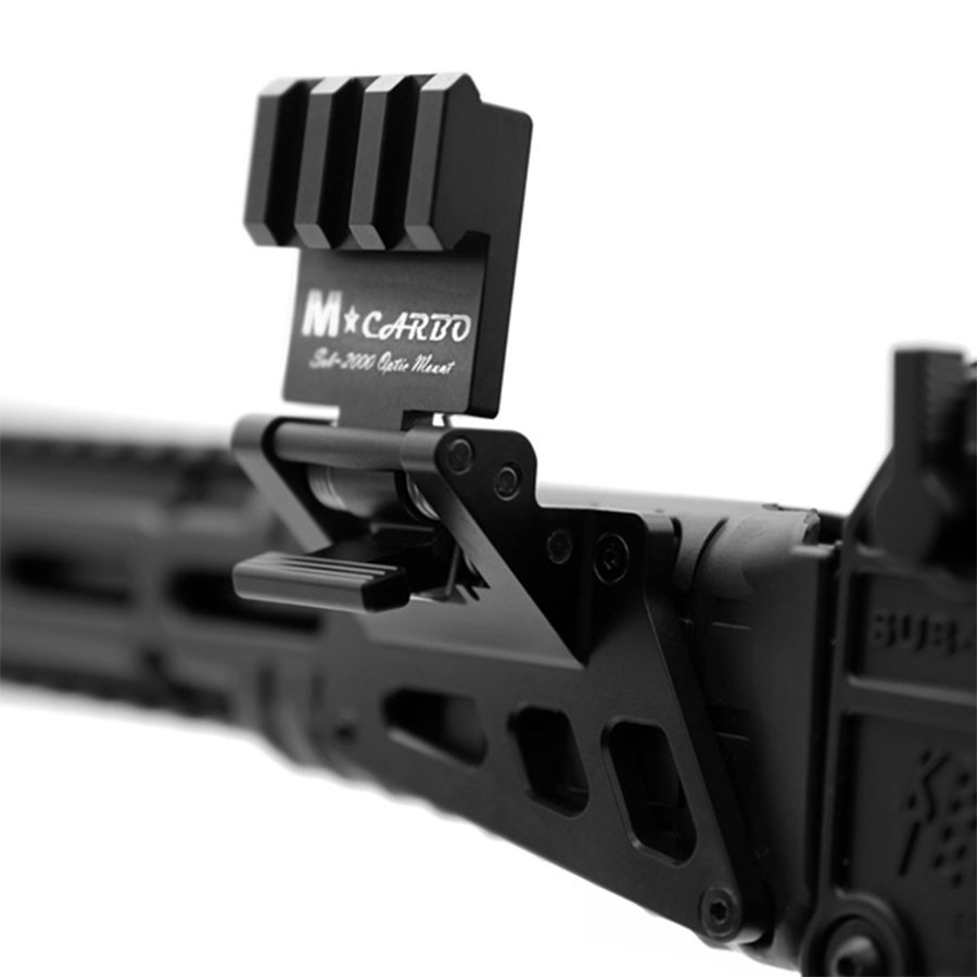M-Carbo Kel-Tec Sub-2000 Optic Mount | 4Shooters.com