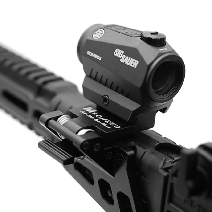 M-Carbo Kel-Tec Sub-2000 Optic Mount | 4Shooters.com