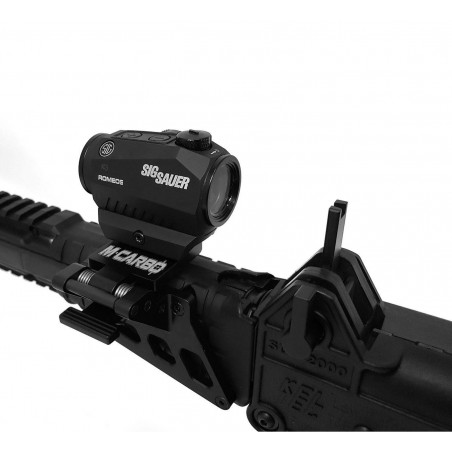 M-Carbo Kel-Tec Sub-2000 Optic Mount | 4Shooters.com