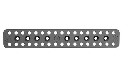 Ultradyne UD Dynalock Arca Rail M-LOK Black | 4Shooters.com