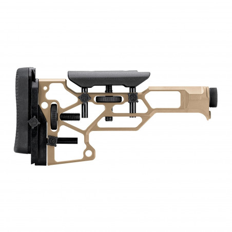 MDT SRS Standard Skeleton Stock Kit w/Fixed Stock | 4Shooters.com