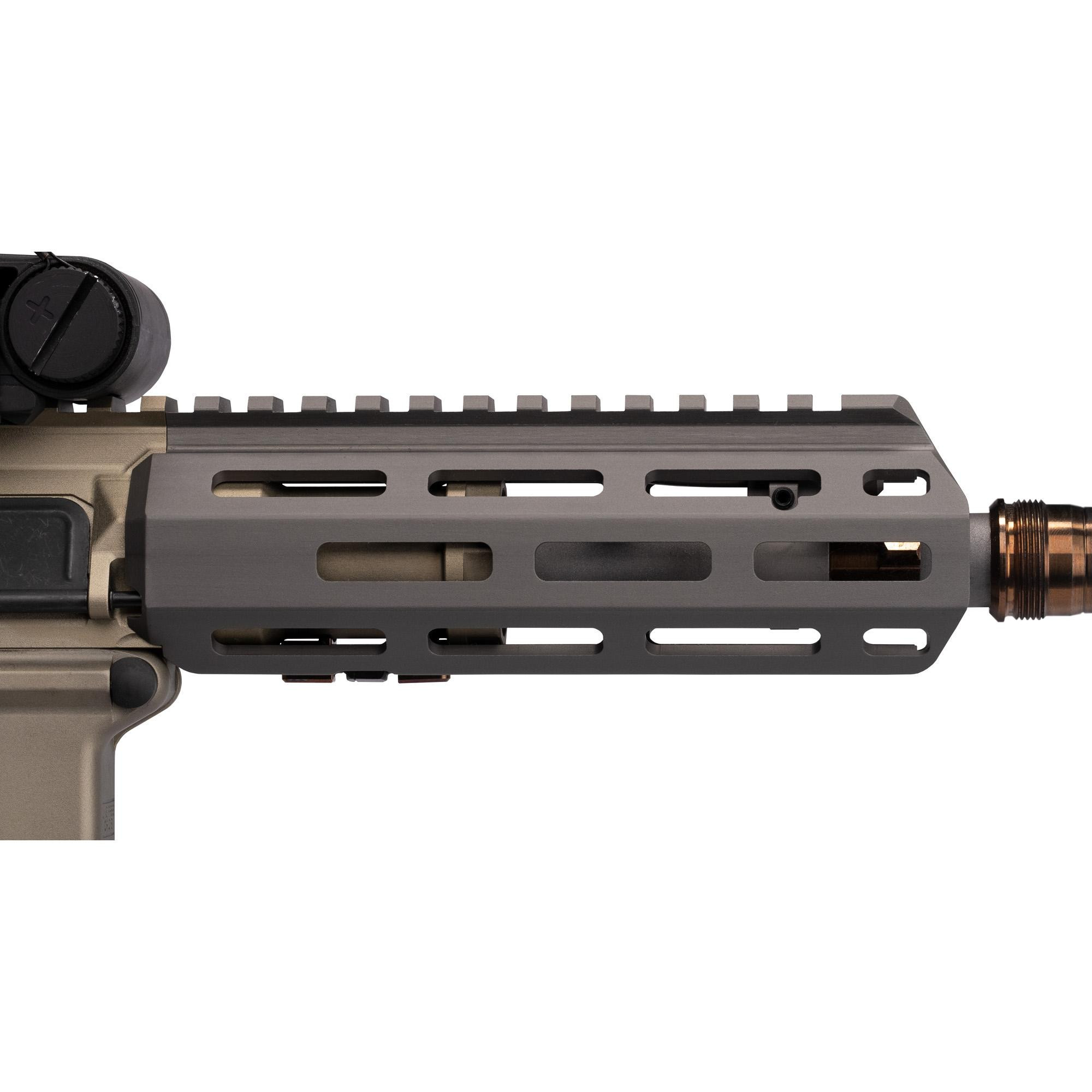 Q Honey Badger M-LOK Handguard Kit | 4Shooters.com