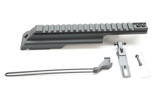 ME Top Cover w/Picatinny Rail AK/AKM/AK-74/AK10x | 4Shooters.com