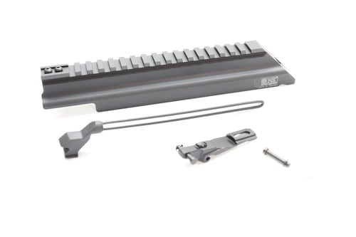 ME Top Cover w/Picatinny Rail AK/AKM/AK-74/AK10x | 4Shooters.com