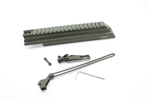 ME Top Cover w/Picatinny Rail AK/AKM/AK-74/AK10x | 4Shooters.com