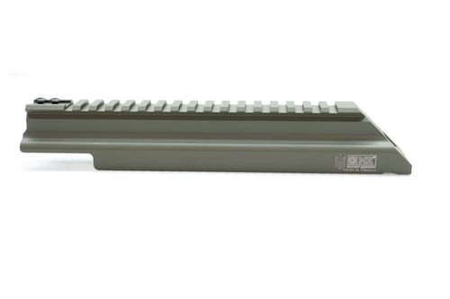 ME Top Cover w/Picatinny Rail AK/AKM/AK-74/AK10x | 4Shooters.com