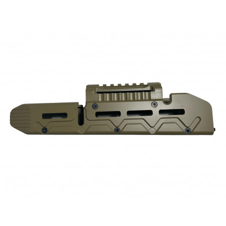 ME Medium AK M-Lok Handguard | 4Shooters.com