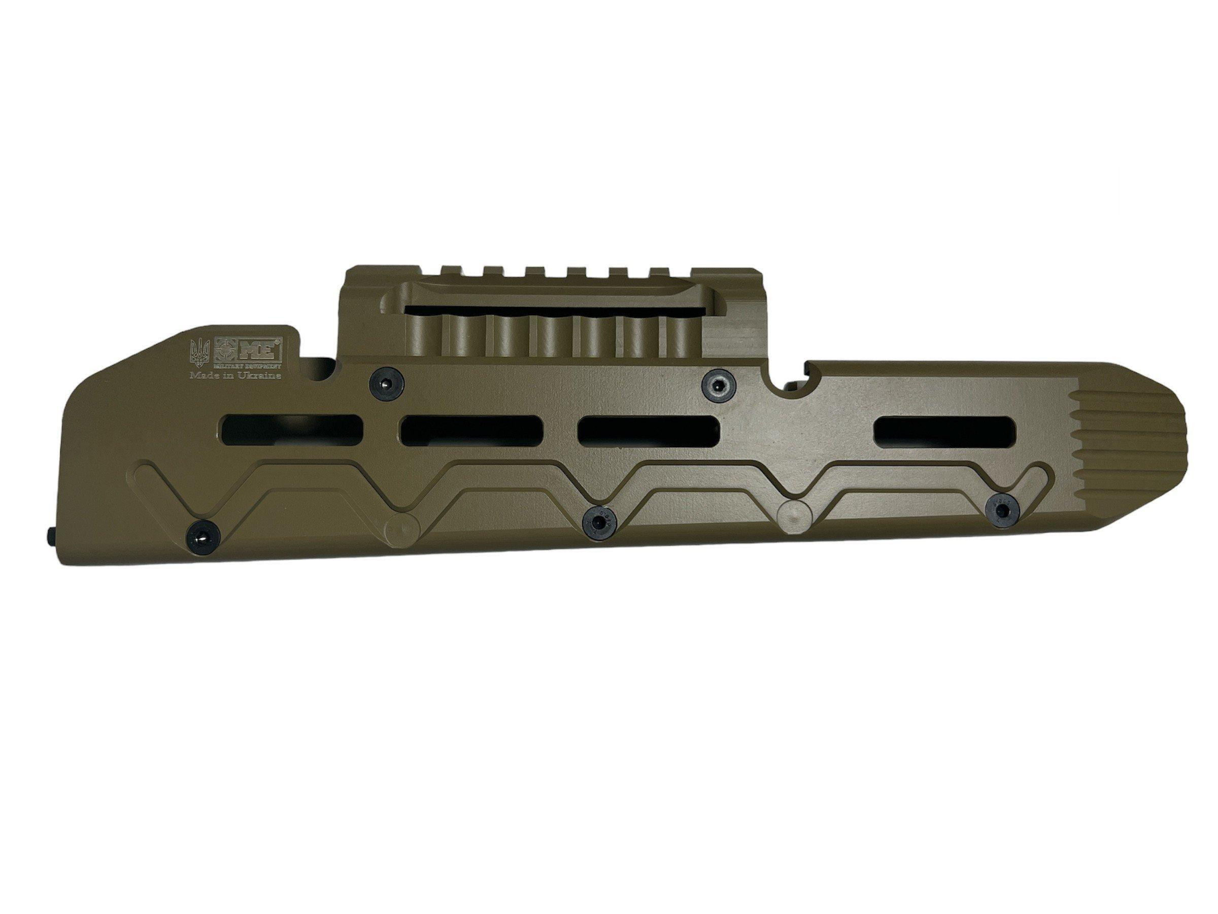 ME Medium AK M-Lok Handguard | 4Shooters.com
