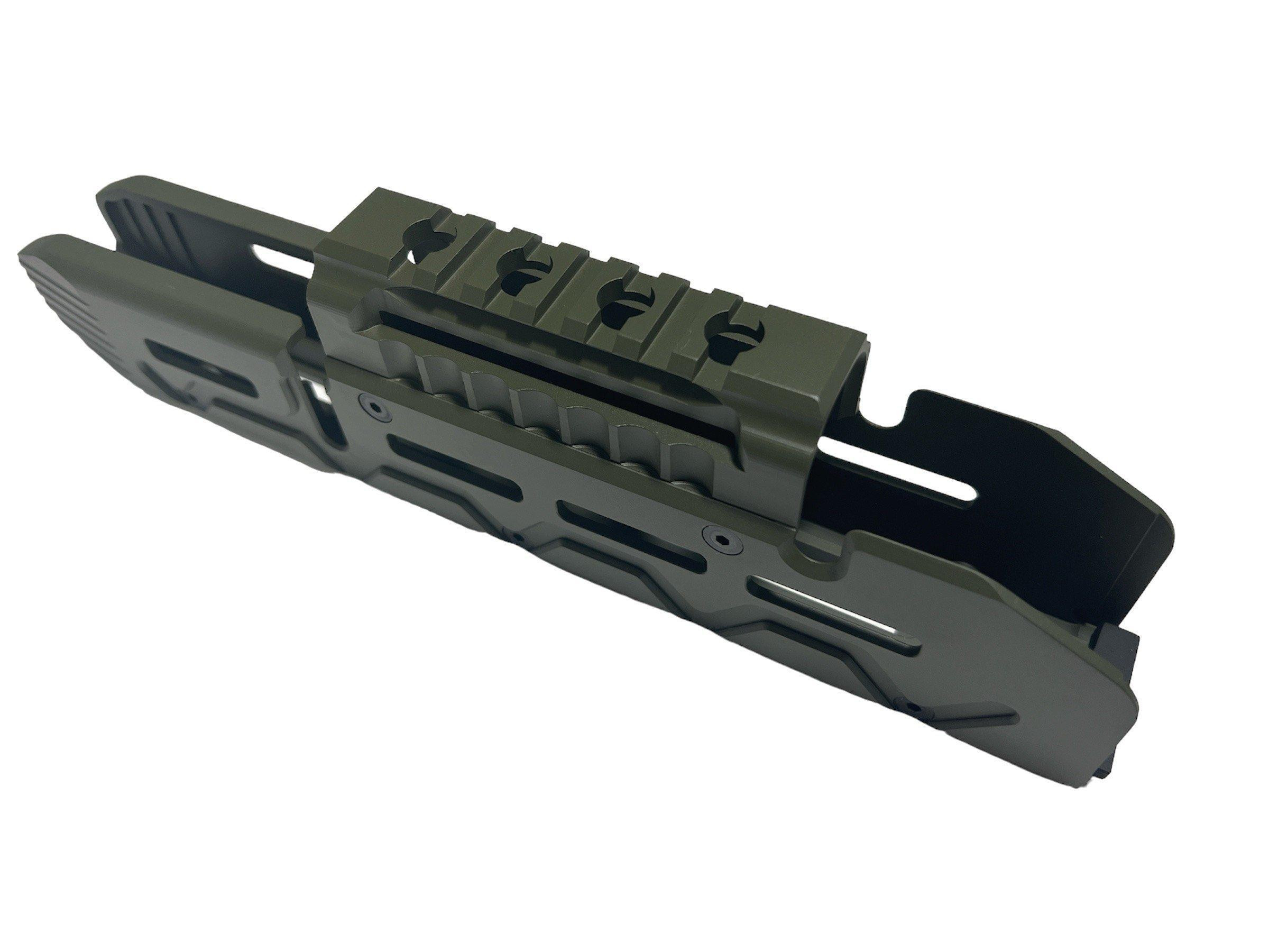ME Medium AK M-Lok Handguard | 4Shooters.com