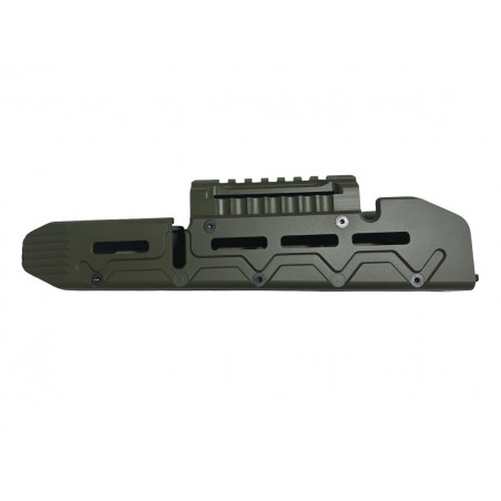ME Medium AK M-Lok Handguard | 4Shooters.com