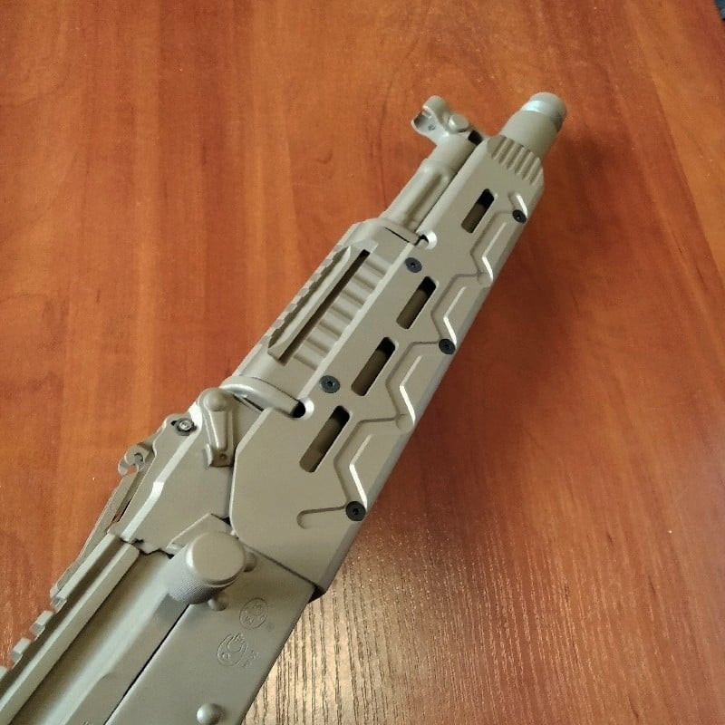 ME Medium AK M-Lok Handguard | 4Shooters.com