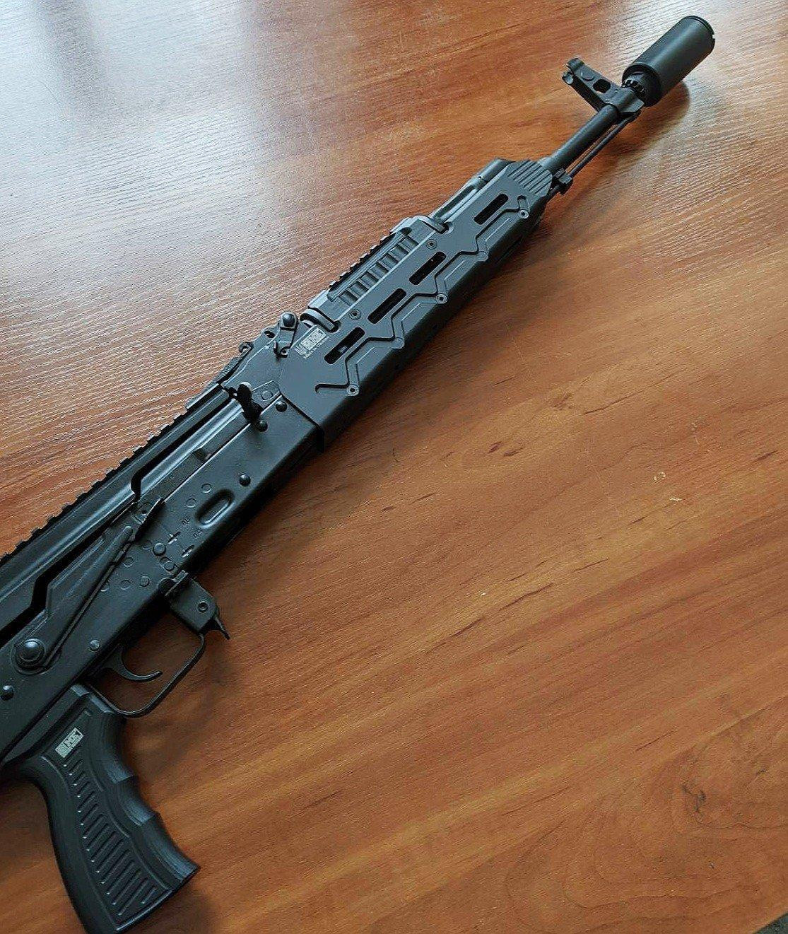 ME Medium AK M-Lok Handguard | 4Shooters.com