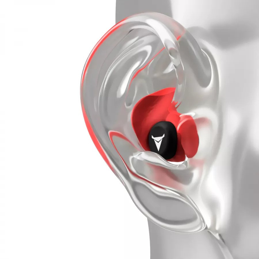 Decibullz Custom Molded Earplugs | 4Shooters.com
