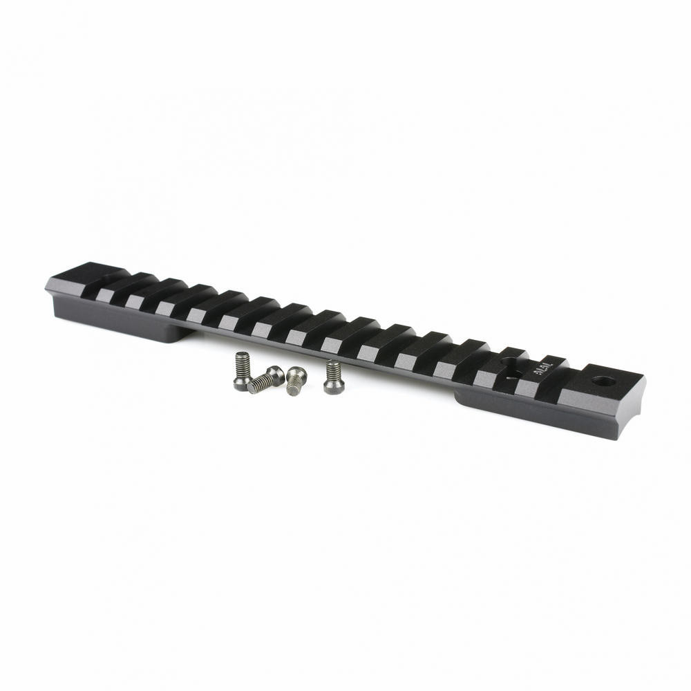 Warne XP 1 Piece Mountain Tech Tactical Rail 20 MOA | 4Shooters.com