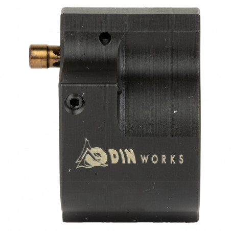 Odin Works Adjustable Low Pro Gas Block | 4Shooters.com