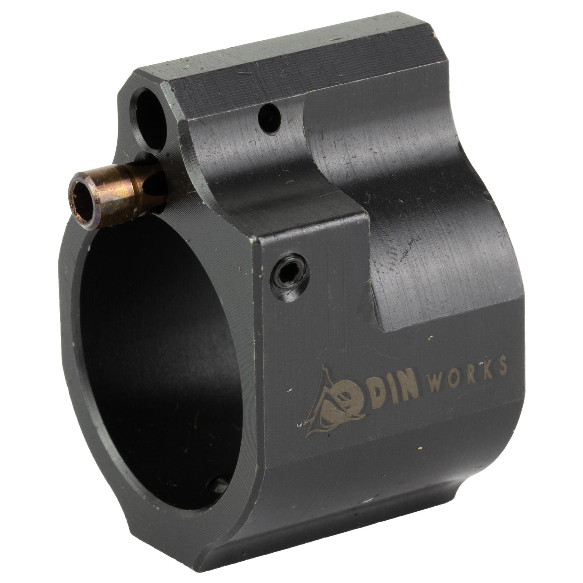 Odin Works Adjustable Low Pro Gas Block | 4Shooters.com