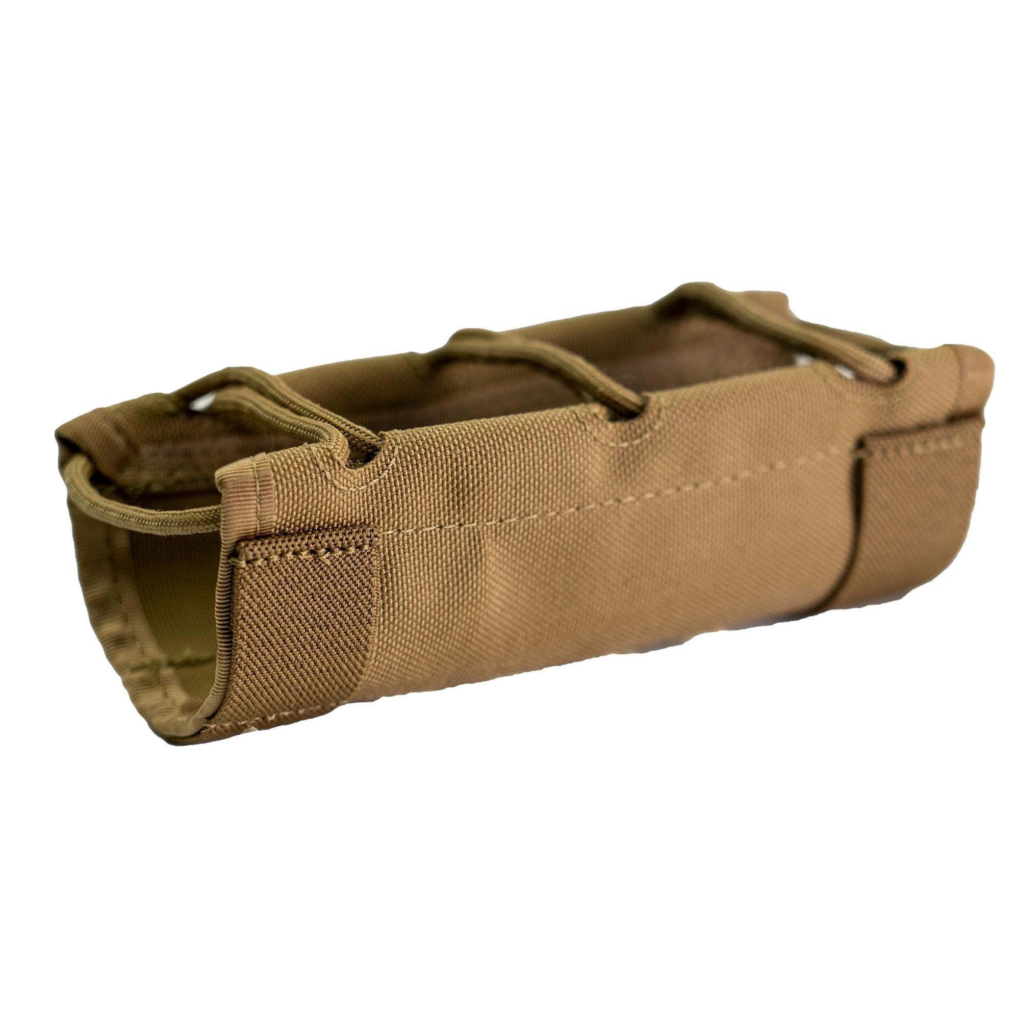 GrovTec Rail Wrap Rail Cover 6" | 4Shooters.com