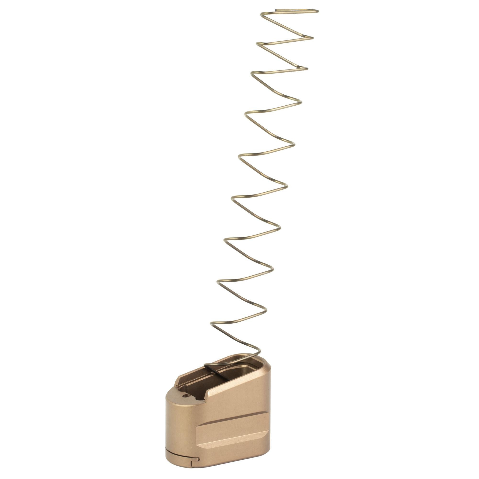 Shield Arms S15 Base Plate Extension +5Rd w/Spring | 4Shooters.com