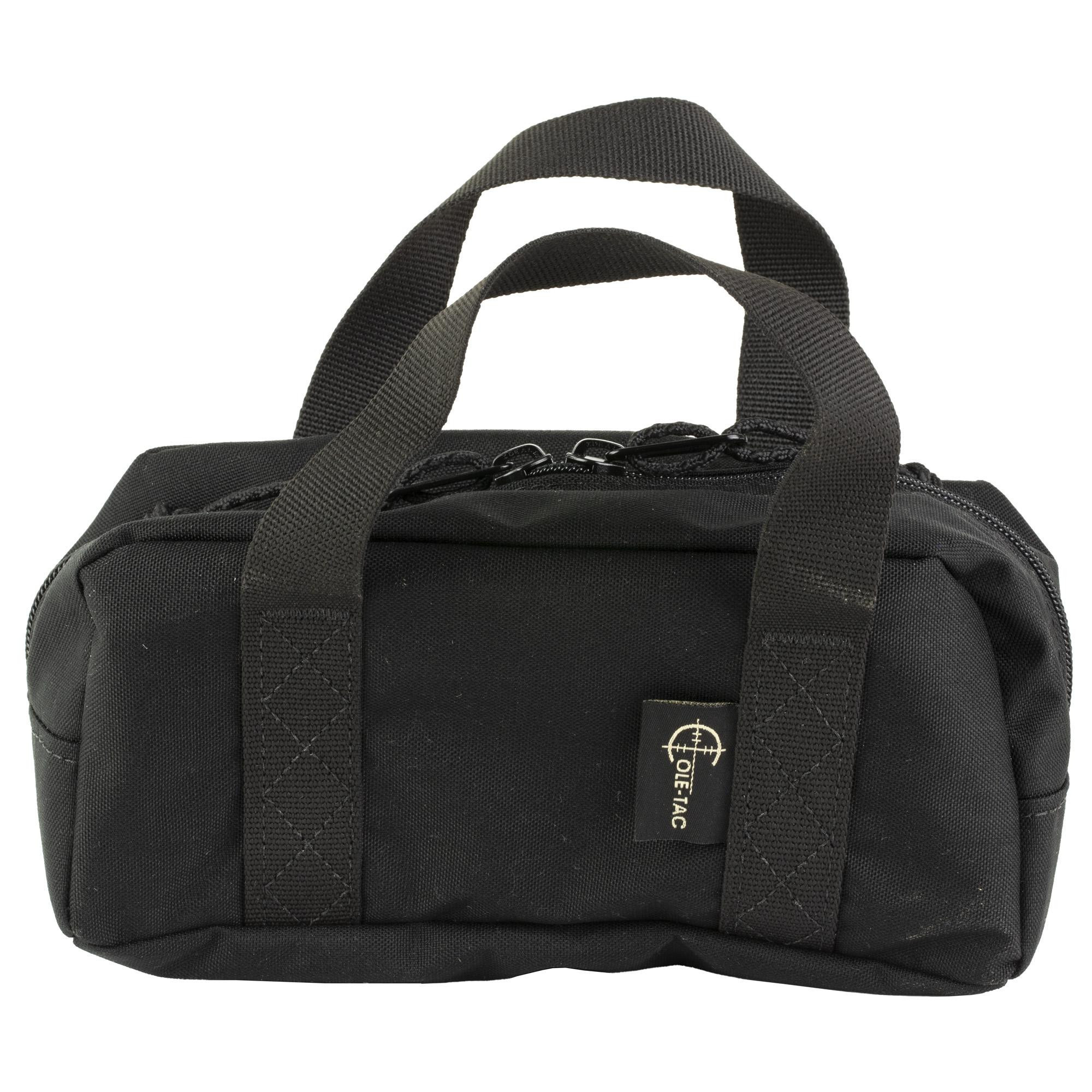 Cole-TAC Mag Bag Holds Up to 4 AR Mags | 4Shooters.com